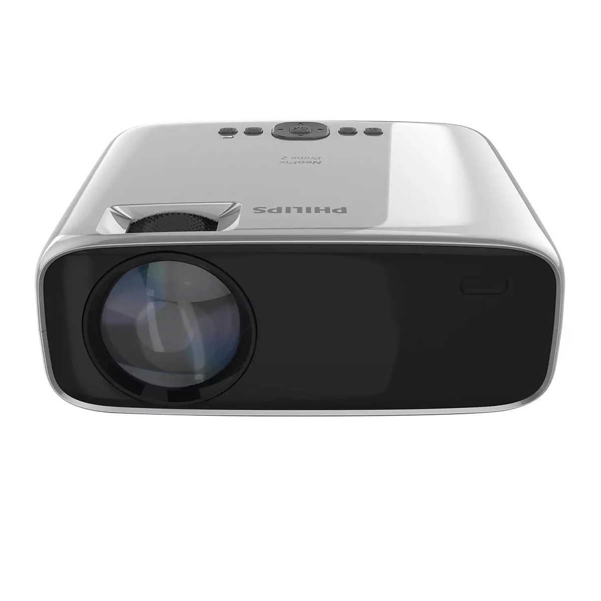 Buy Philips NeoPix Prime 2 Projector - White in Kuwait