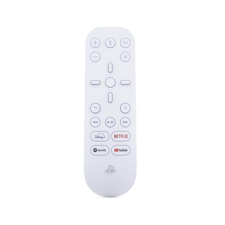 Buy Sony Playstation PS5 Media Remote in Kuwait