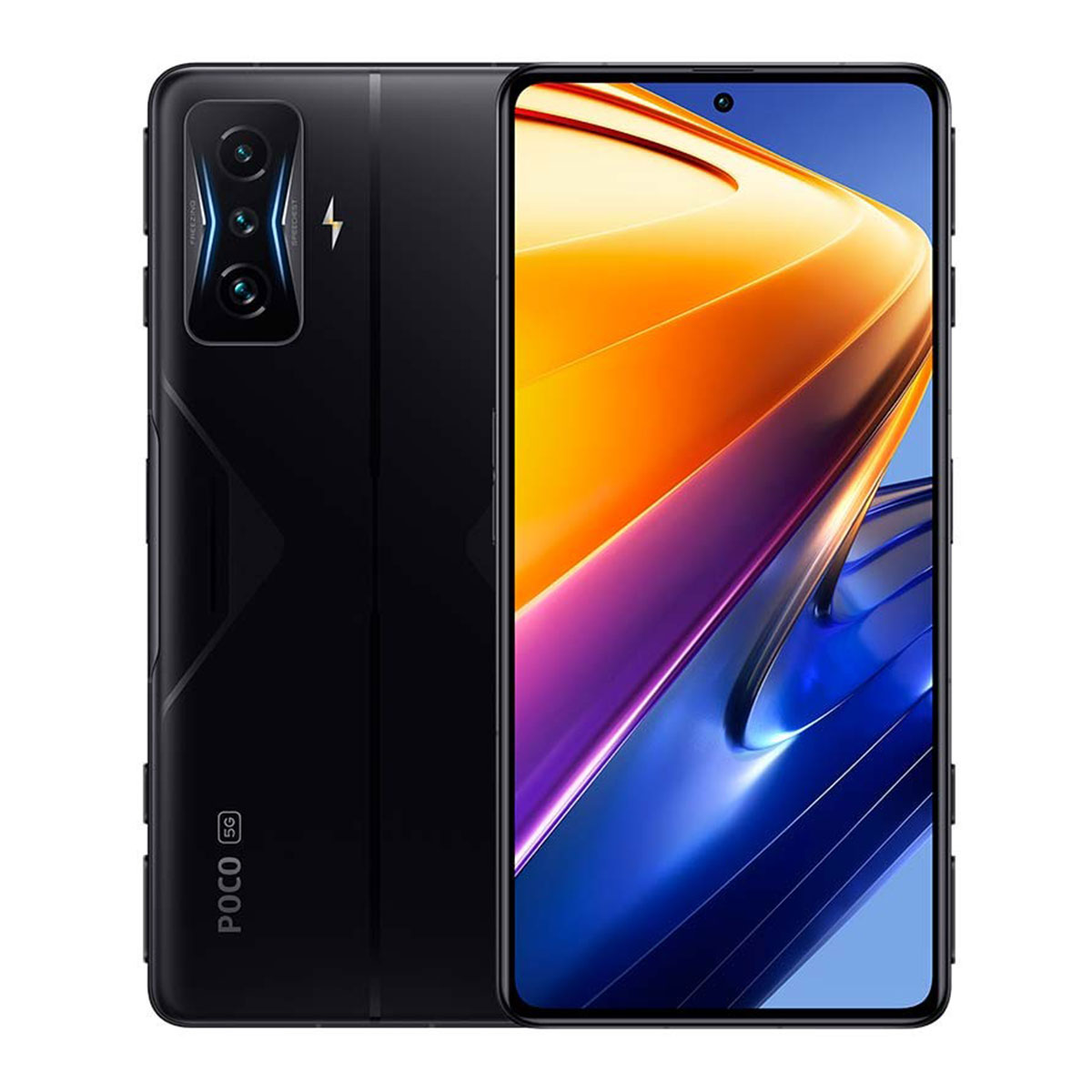 Buy Poco F4 GT (8GB RAM + 128GB Memory) - Stealth Black in Kuwait