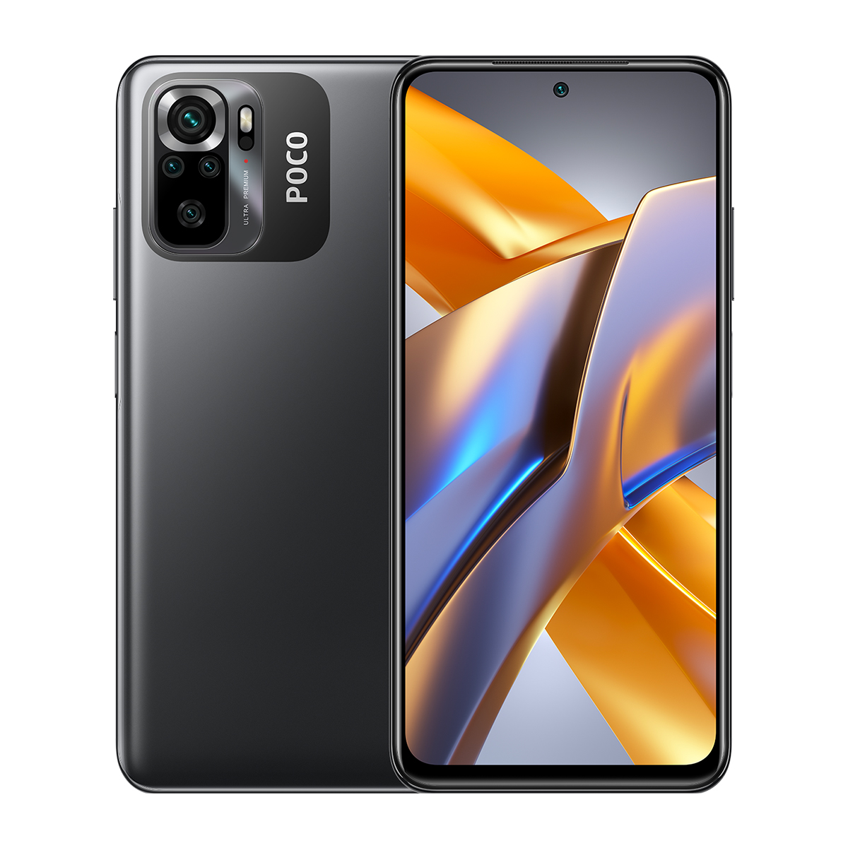 Buy Poco M5s (6GB RAM + 128GB Memory) - Gray in Kuwait