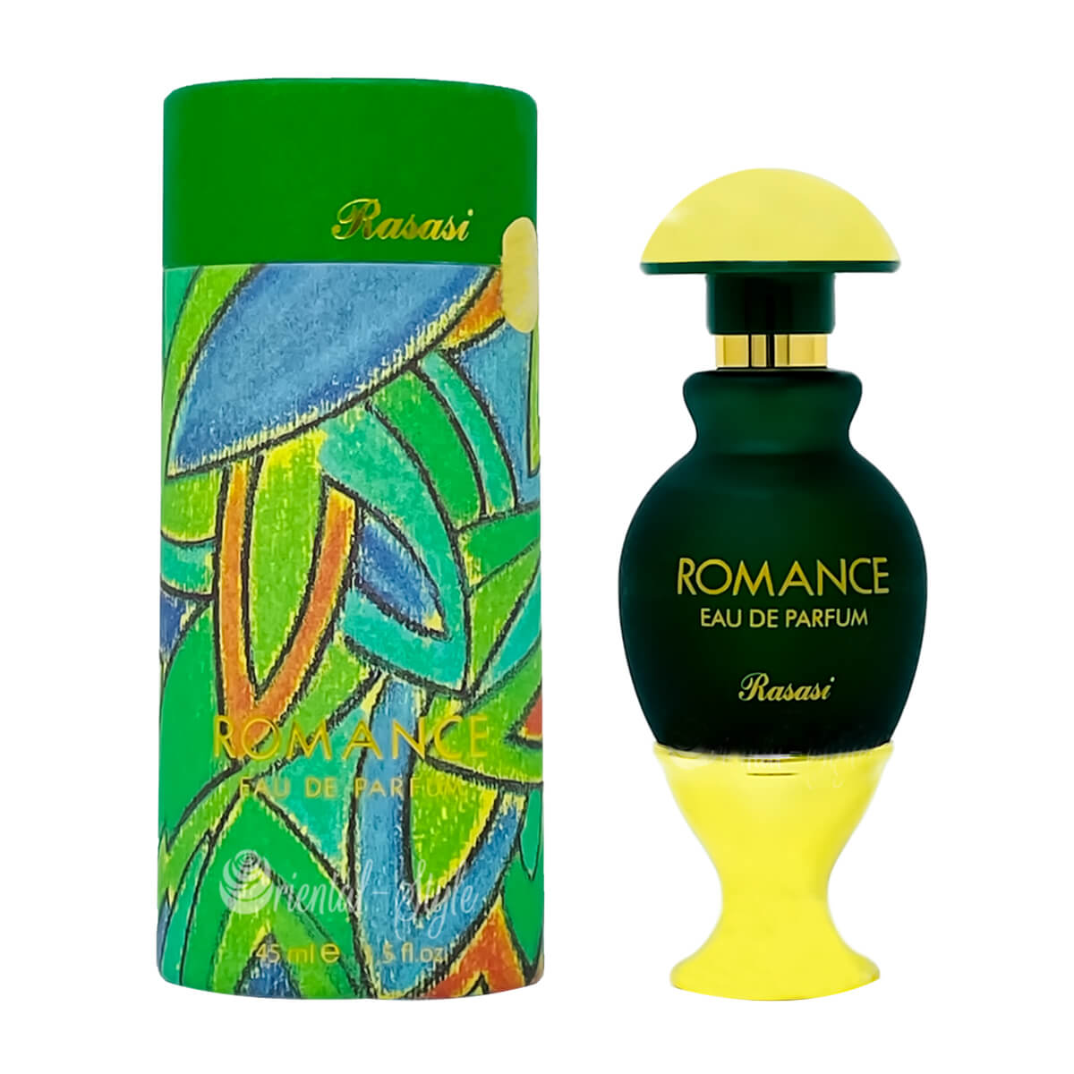 Buy Rasasi Romance EDP Perfume for Women, 45ml in Kuwait