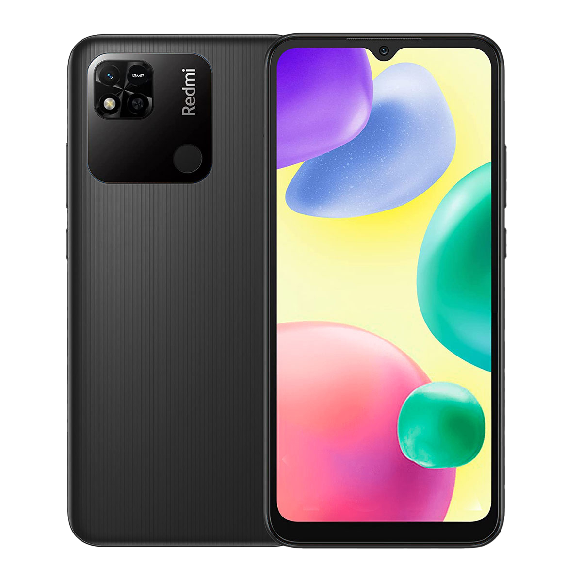 Buy Redmi 10A (3GB RAM + 64GB Memory) - Graphite Gray in Kuwait