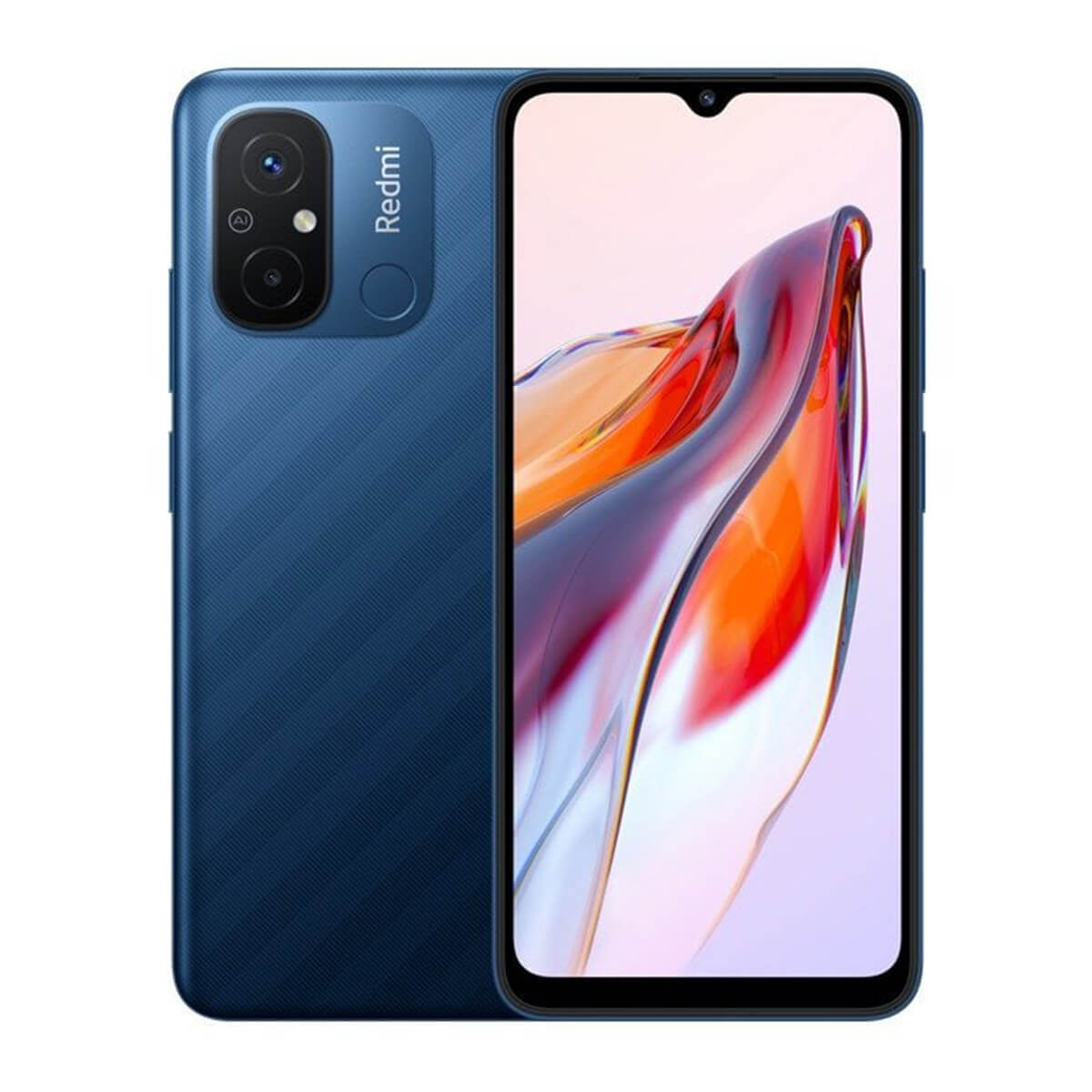 Buy Redmi 12C (6GB RAM + 128GB Memory) - Ocean Blue in Kuwait