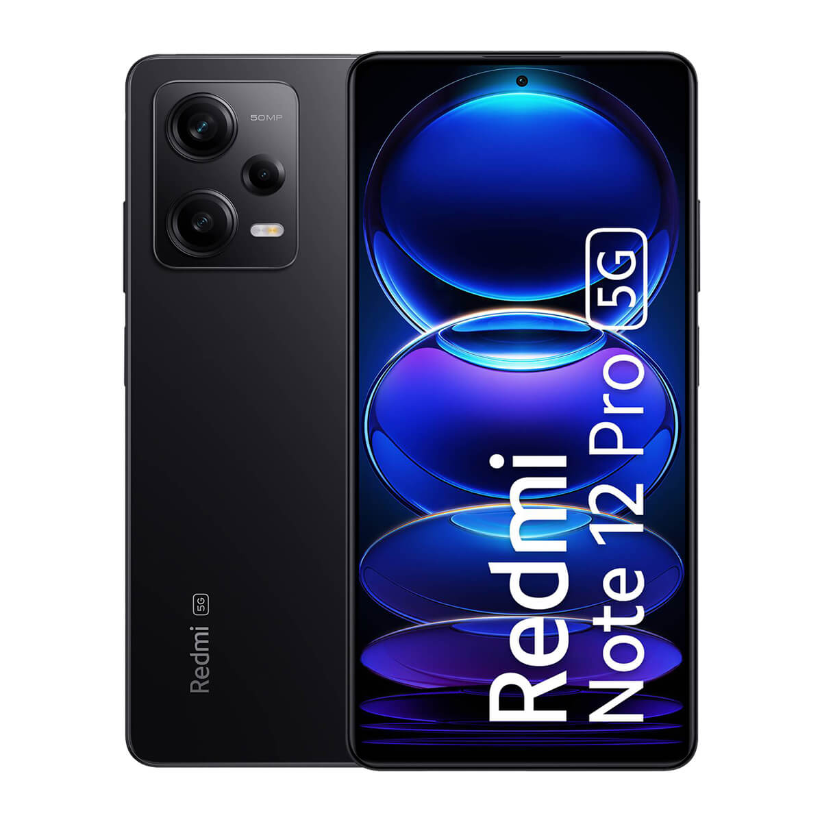 Buy Redmi Note 12 Pro CN (8GB RAM + 256GB Memory) - Black in Kuwait