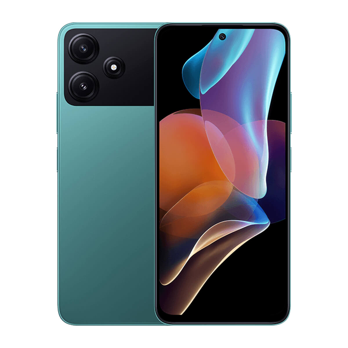 Buy Redmi 12R CN (4GB RAM + 128GB Memory) - Green in Kuwait