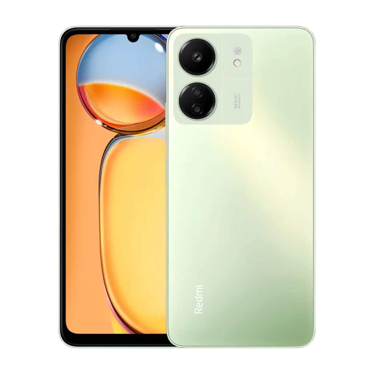 Buy Redmi 13C IND (6GB RAM + 128GB Memory) - Starshine Green in Kuwait