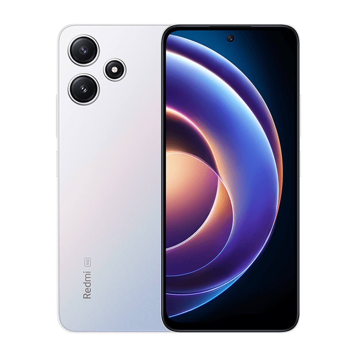 Buy Redmi Note 12R CN (6GB RAM + 128GB Memory) - Silver in Kuwait
