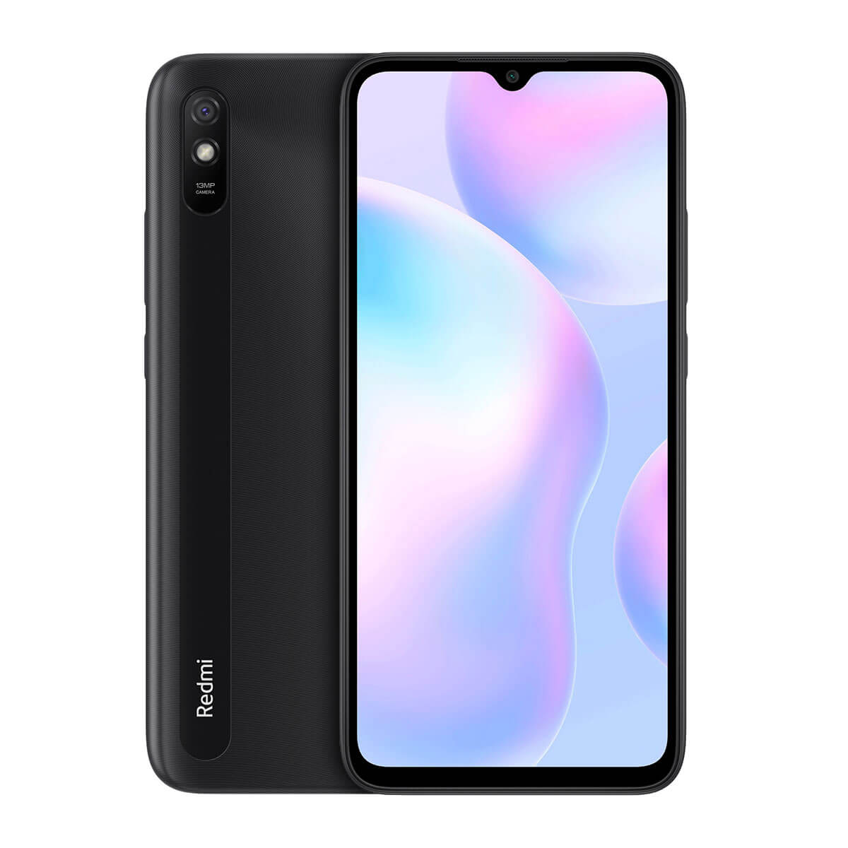 Buy Redmi 9i Sport (4GB RAM + 64GB Memory) - Carbon Black in Kuwait
