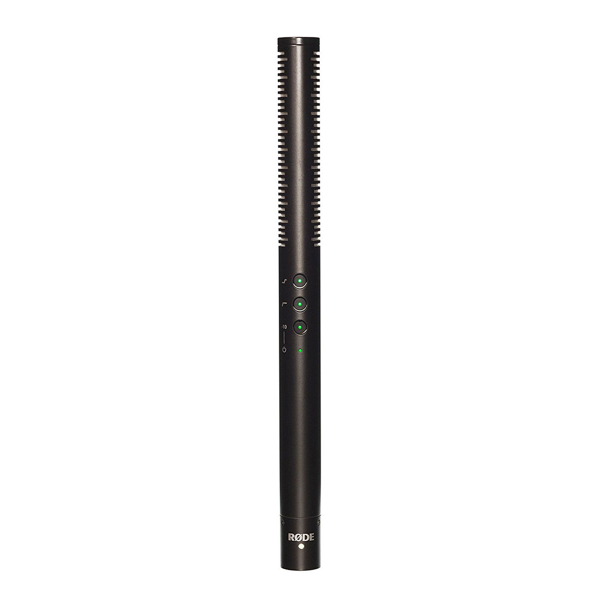 Buy RODE NTG4+ Shotgun Microphone with Digital Switch in Kuwait