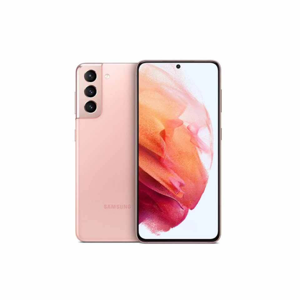 Buy Samsung Galaxy S21 5G (8GB RAM + 128GB Memory) - Phantom Pink in Kuwait