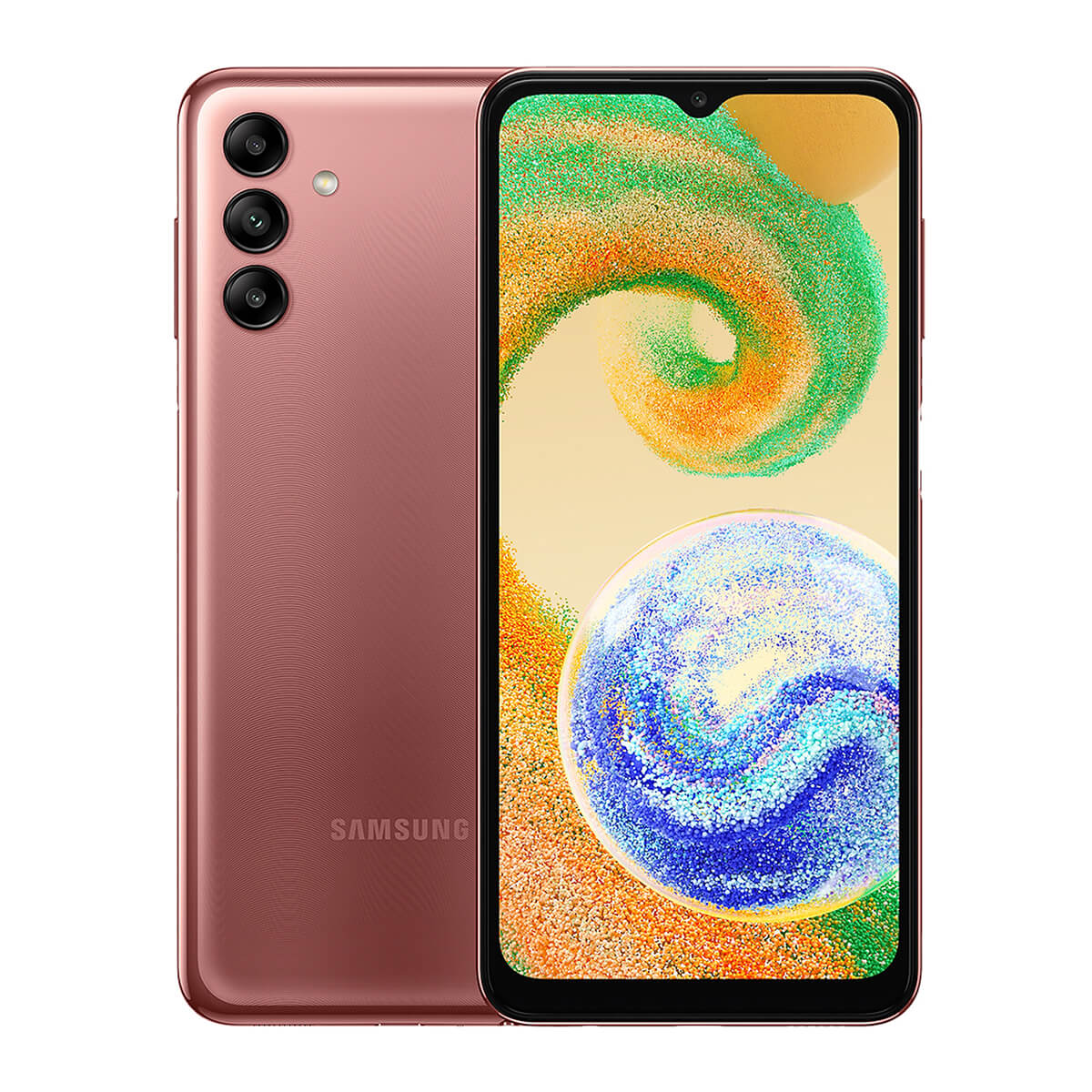 Buy Samsung Galaxy A04s (4GB RAM + 64GB Memory) - Copper in Kuwait