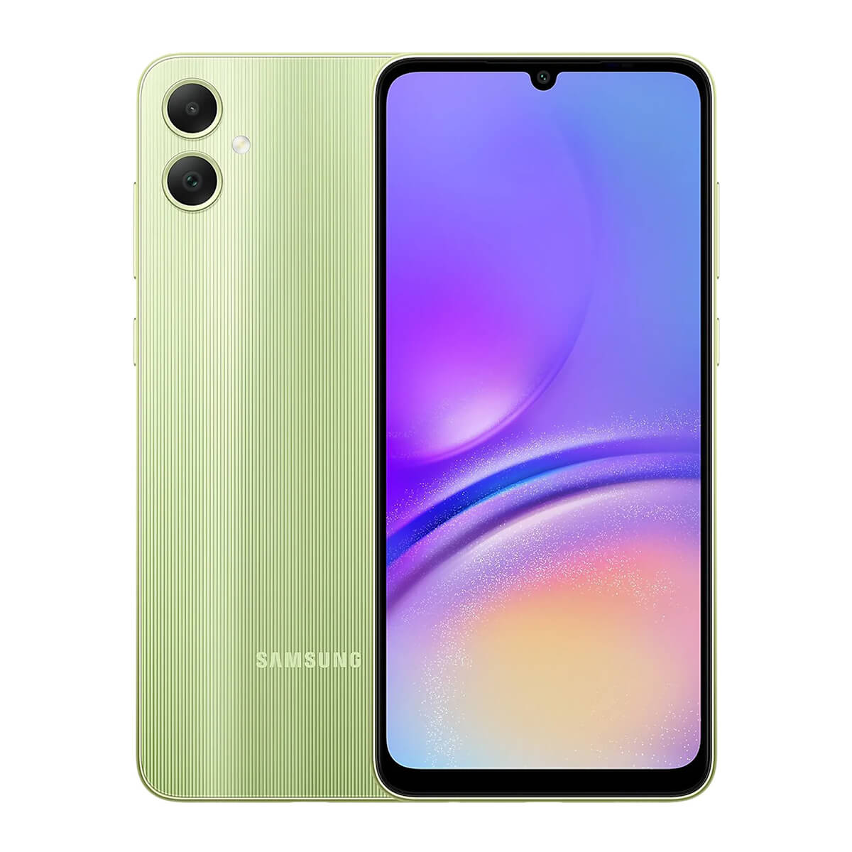 Buy Samsung Galaxy A05 (6GB RAM + 128GB Memory) - Light Green in Kuwait