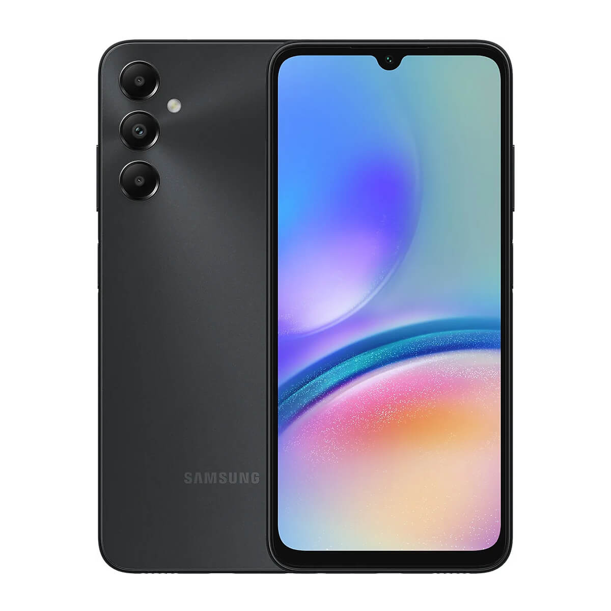 Buy Samsung Galaxy A05s (4GB RAM + 128GB Memory) - Black in Kuwait