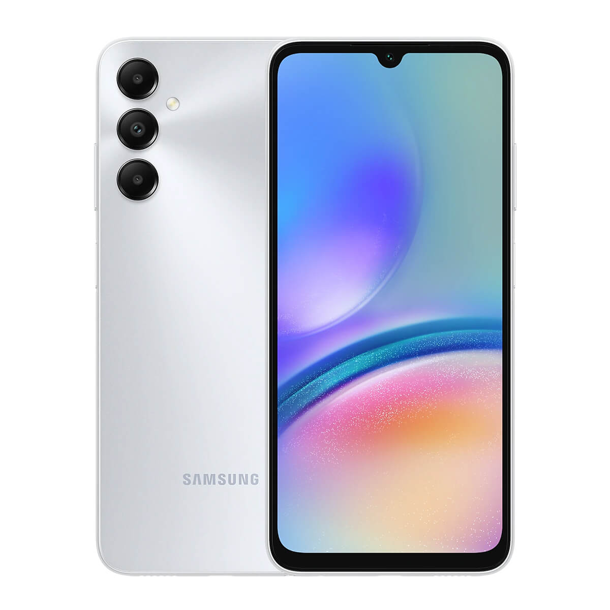 Buy Samsung Galaxy A05s (6GB RAM + 128GB Memory) - Silver in Kuwait