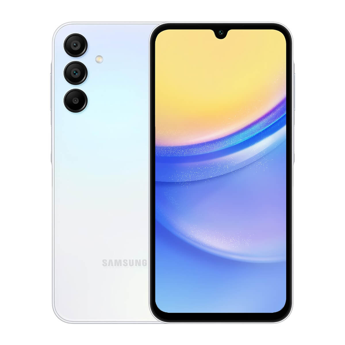 Buy Samsung Galaxy A15 5G (6GB RAM + 128GB Memory) - Light Blue in Kuwait