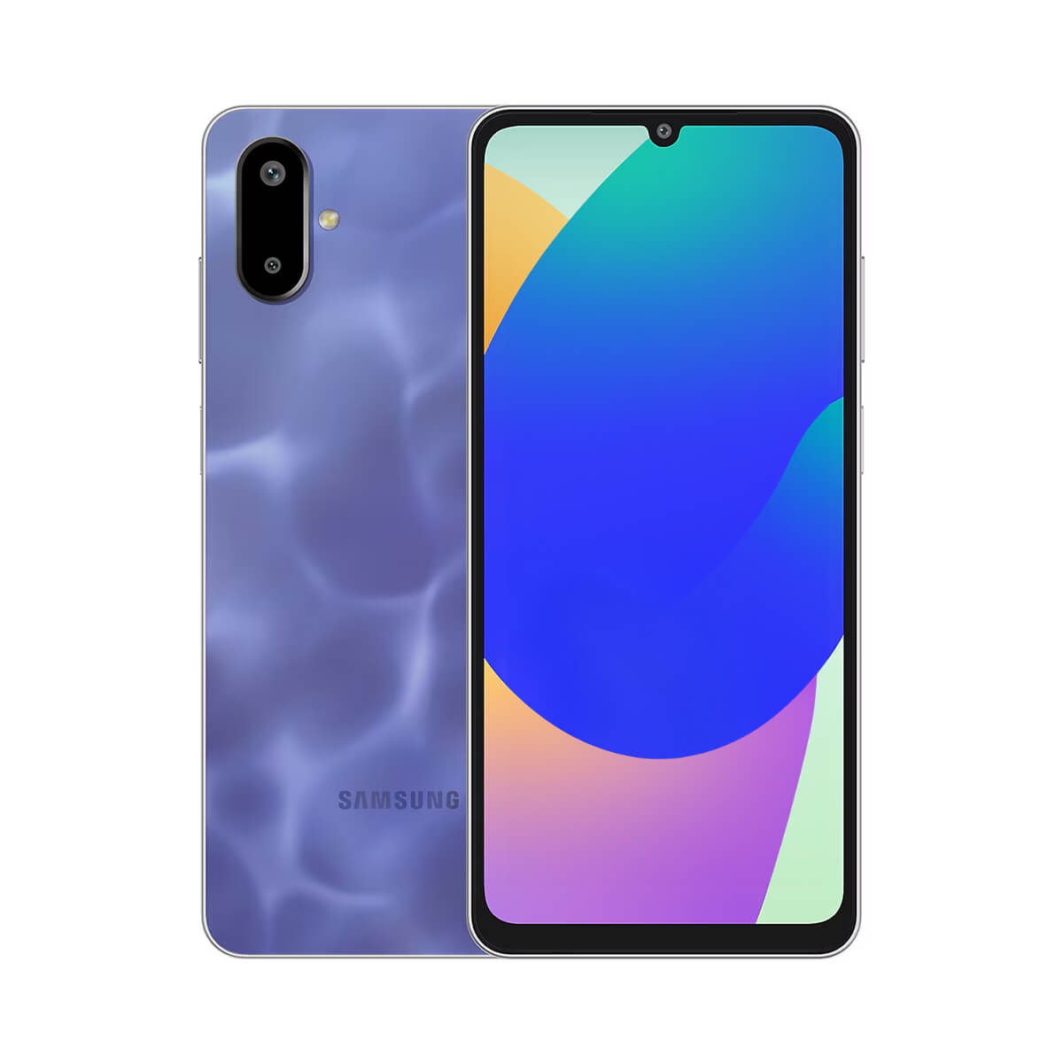 Buy Samsung Galaxy F06 5G (4GB RAM + 128GB Memory) - Lit Violet in Kuwait