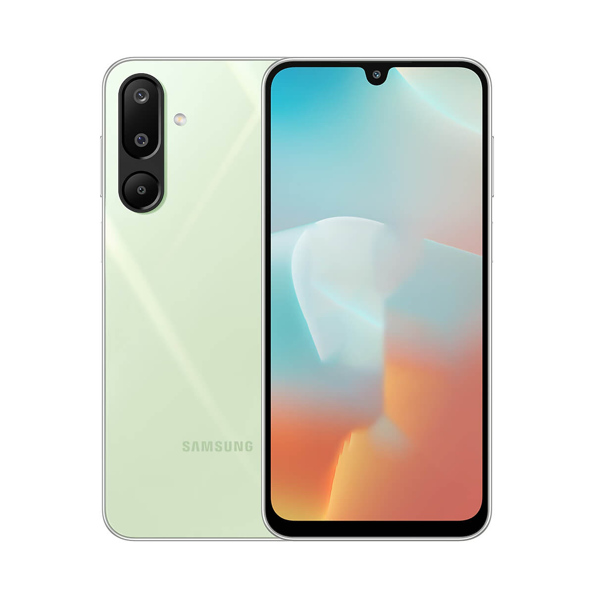 Buy Samsung Galaxy M16 5G (6GB RAM + 128GB Memory) - Mint Green in Kuwait