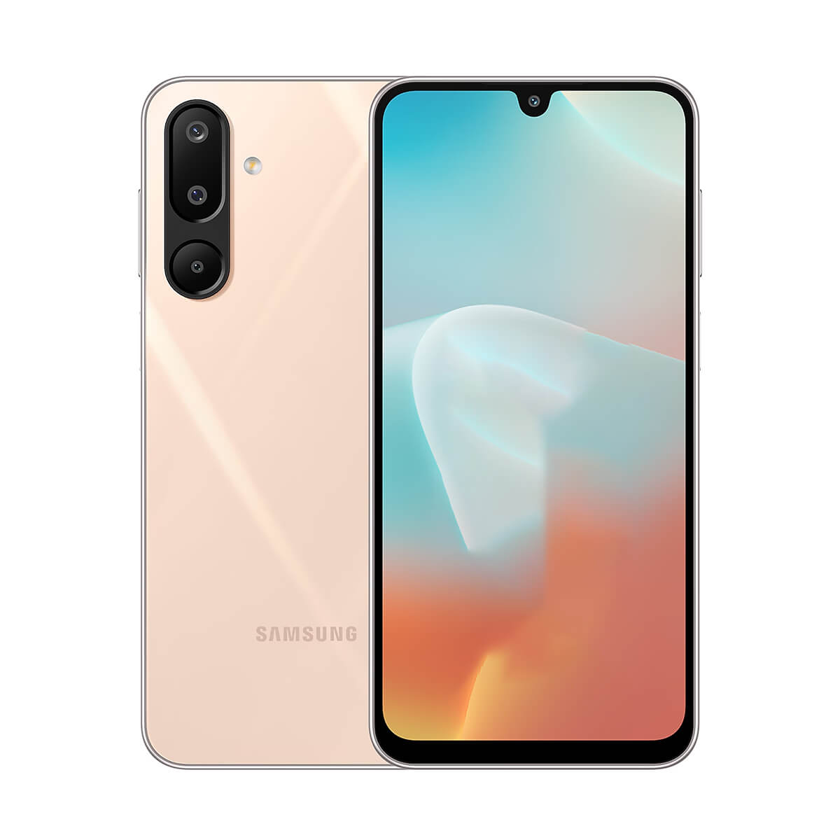 Buy Samsung Galaxy M16 5G (4GB RAM + 128GB Memory) - Blush Pink in Kuwait