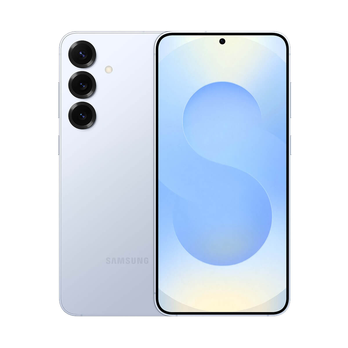 Buy Samsung Galaxy S25+ (12GB RAM + 512GB Memory) - Icy Blue in Kuwait