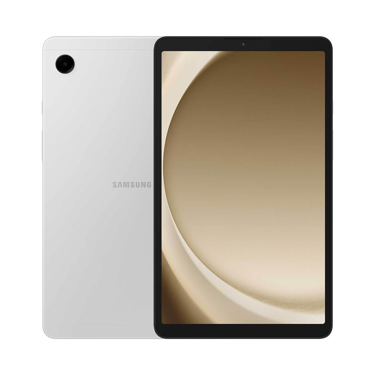 Buy Samsung Galaxy Tab A9 LTE (4GB RAM + 64GB Memory) - Silver in Kuwait