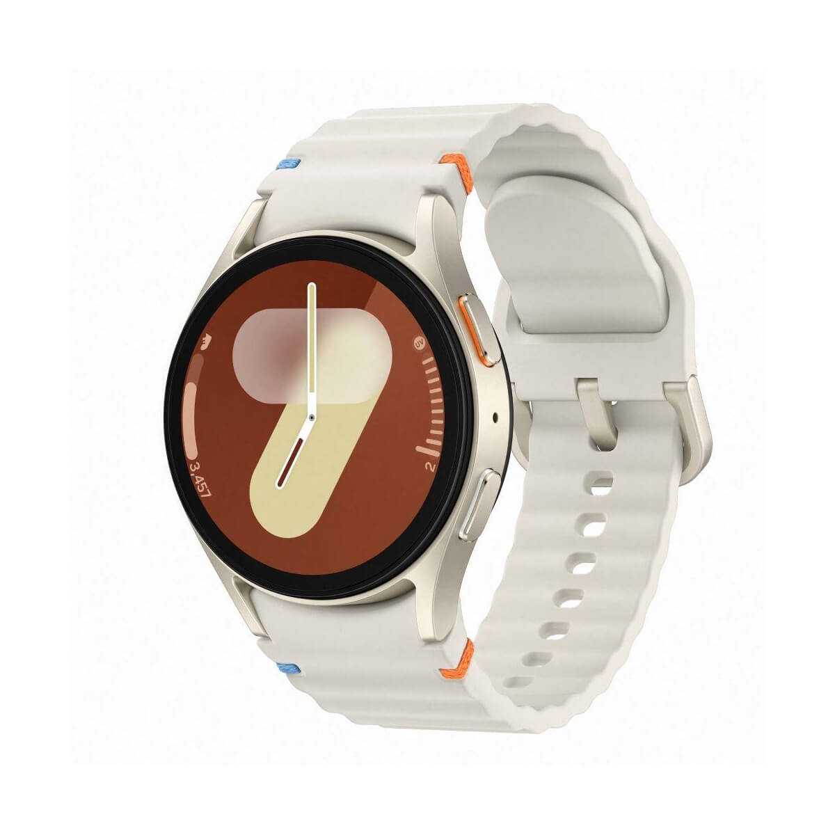 Buy Samsung Galaxy Watch 7 40mm (Wi-Fi) - Cream in Kuwait