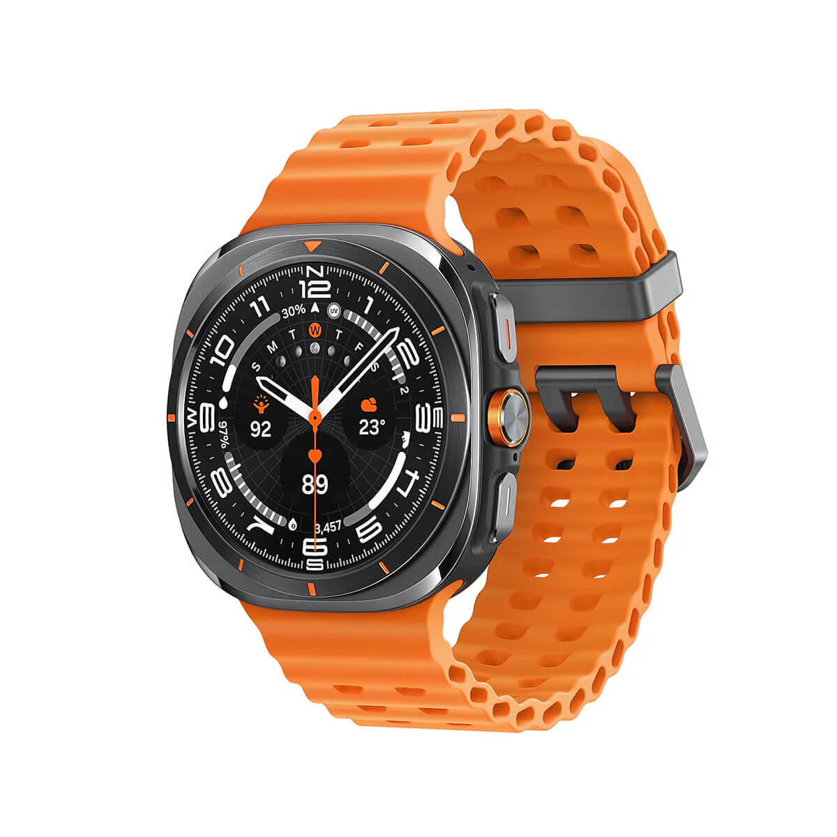 Buy Samsung Galaxy Watch Ultra 47mm LTE 2025 Grey in Kuwait