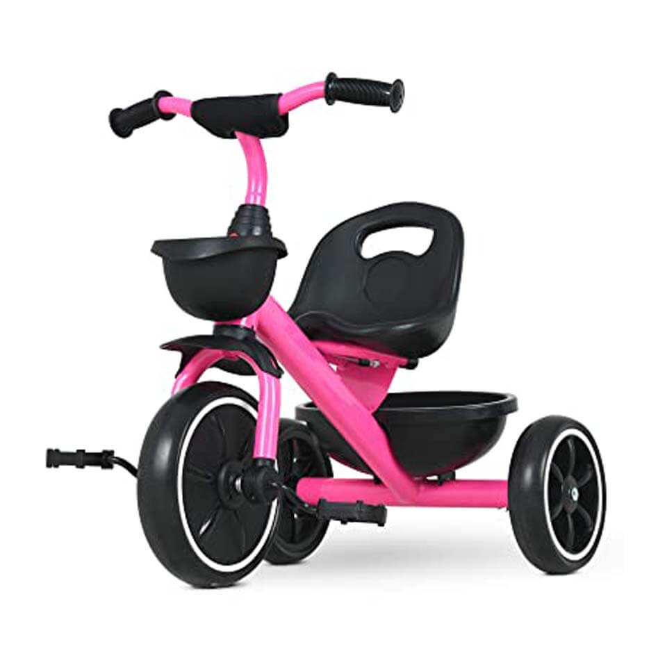 Buy Kids Tricycle With Pedal W205 in Kuwait