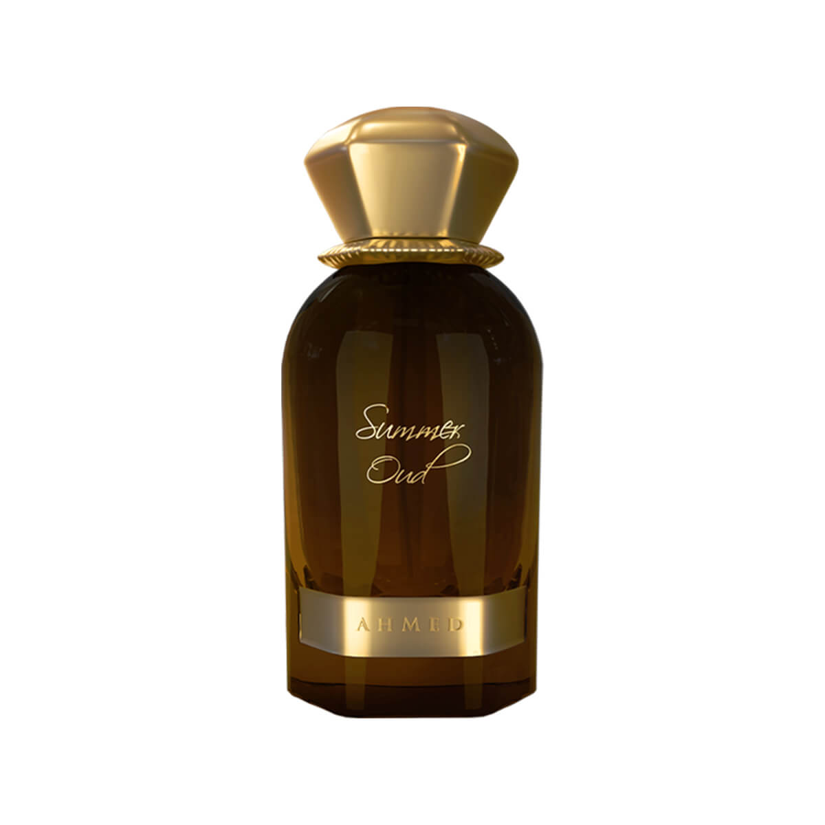 Buy Ahmed Al Maghribi Summer Oud Eau De Parfum 60 ml in Kuwait