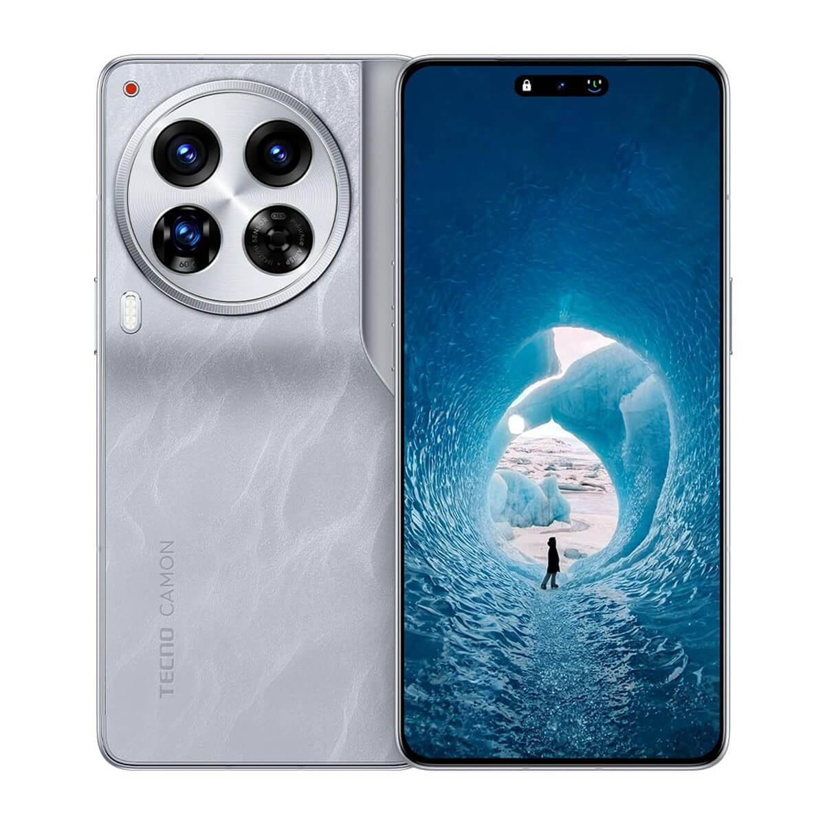 Buy Tecno Camon 30 5G (12GB RAM + 512GB Memory) - Uyuni Salt White in ...