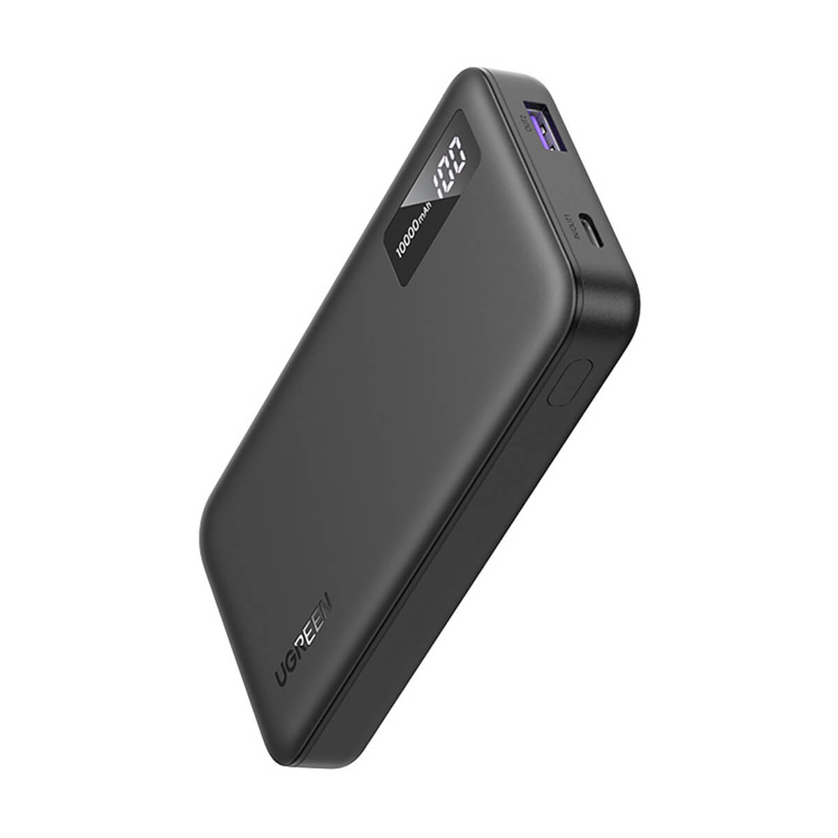 Buy Ugreen 10000mAh 20W Two Way Fast Charging Power Bank PB311 - Black ...