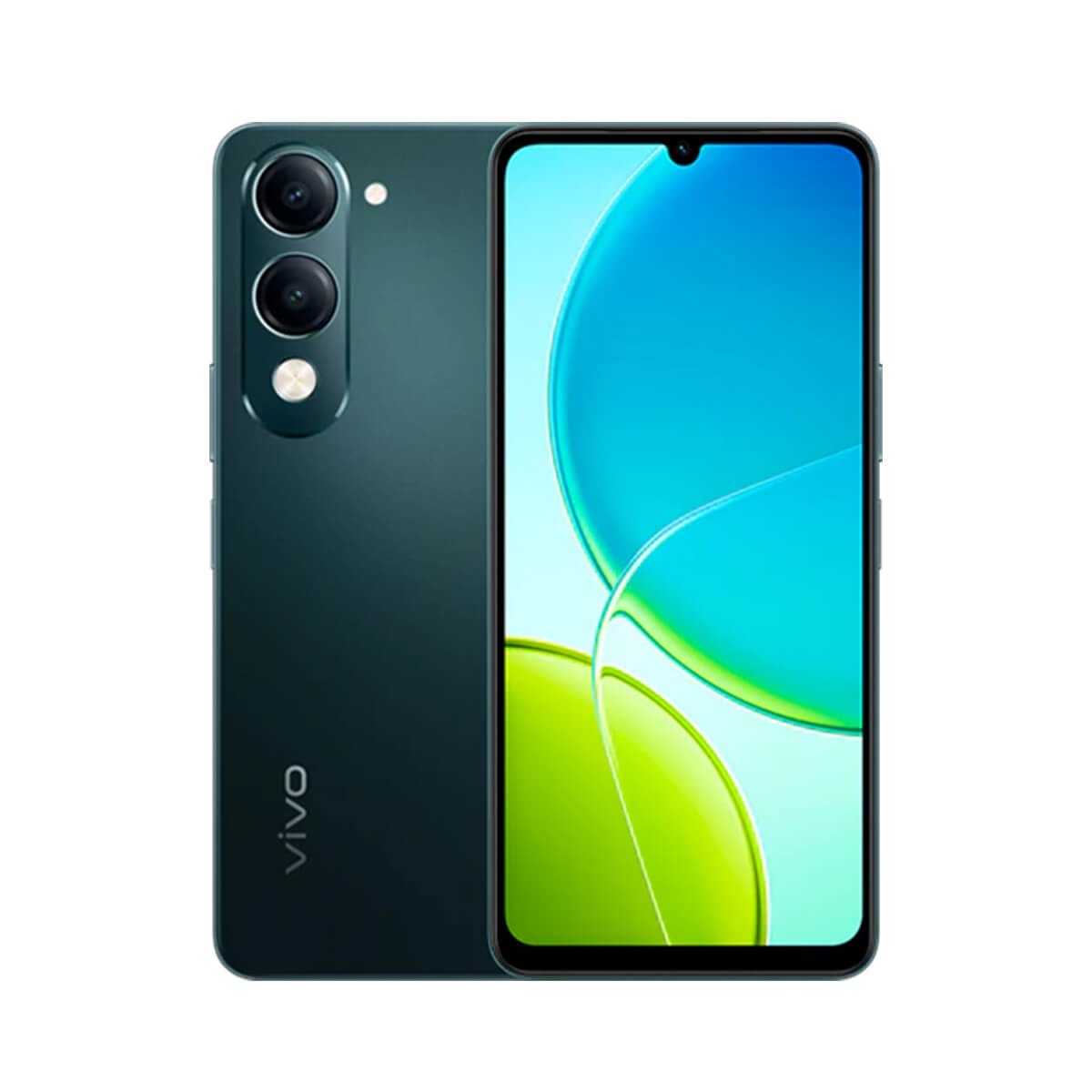Buy Vivo Y29t 5G (6GB RAM + 256GB Memory) - Green in Kuwait
