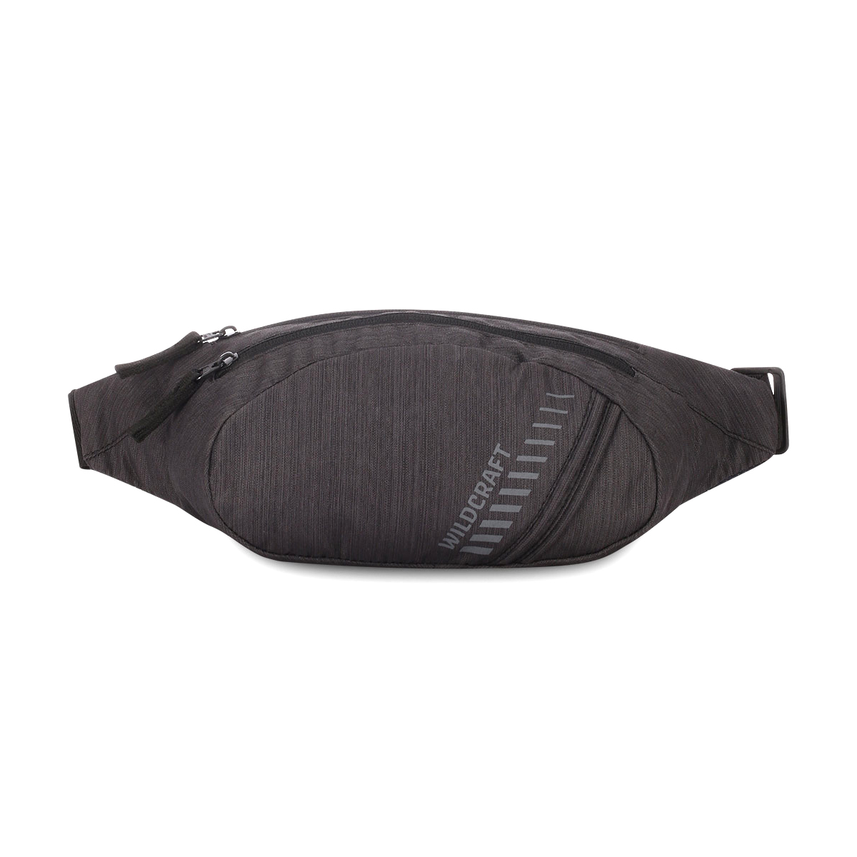Buy Wildcraft Waist Pouch Fest - Black in Kuwait