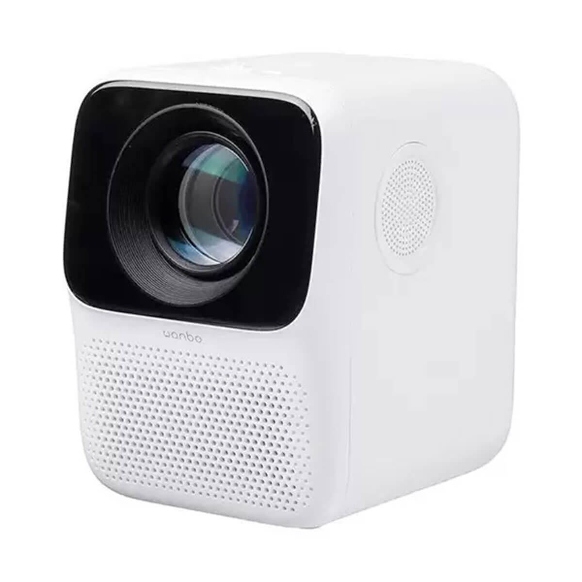 Buy Wanbo T2 Max Projector - White in Kuwait