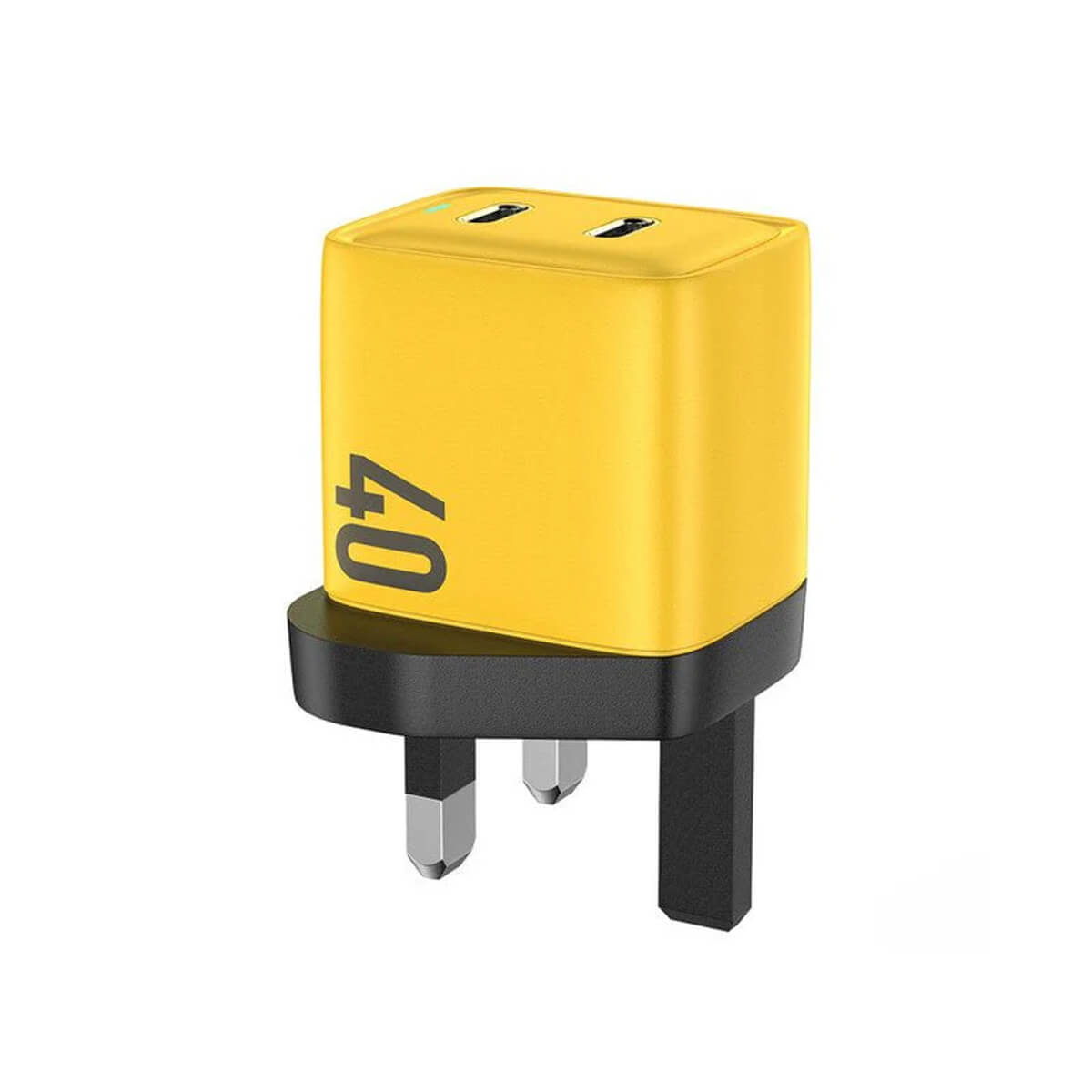 Buy Wekome GaN Charger 40W WP-U128 in Kuwait