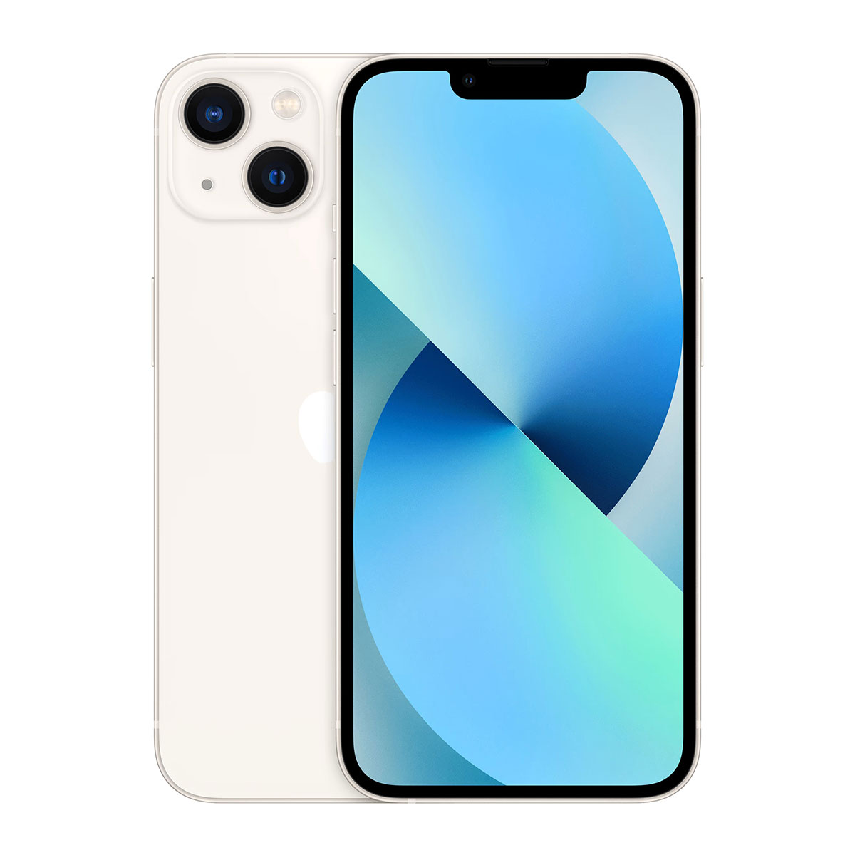 Buy Apple iPhone 13 128GB Starlight 5G in Kuwait