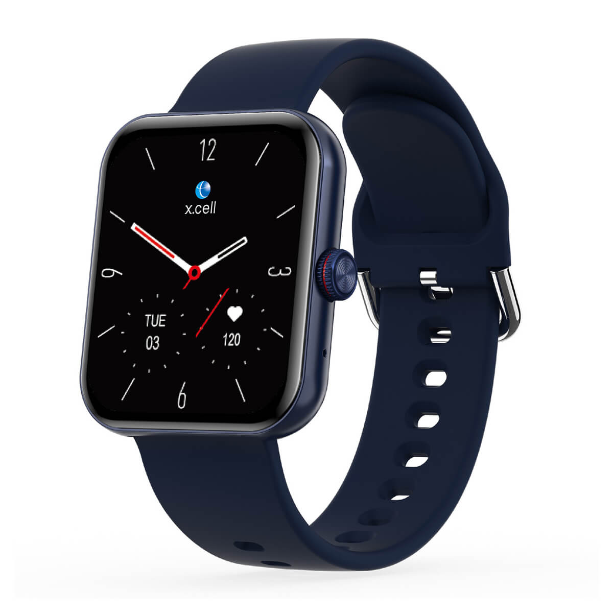 Buy Xcell G5 Talk Smartwatch - Blue in Kuwait