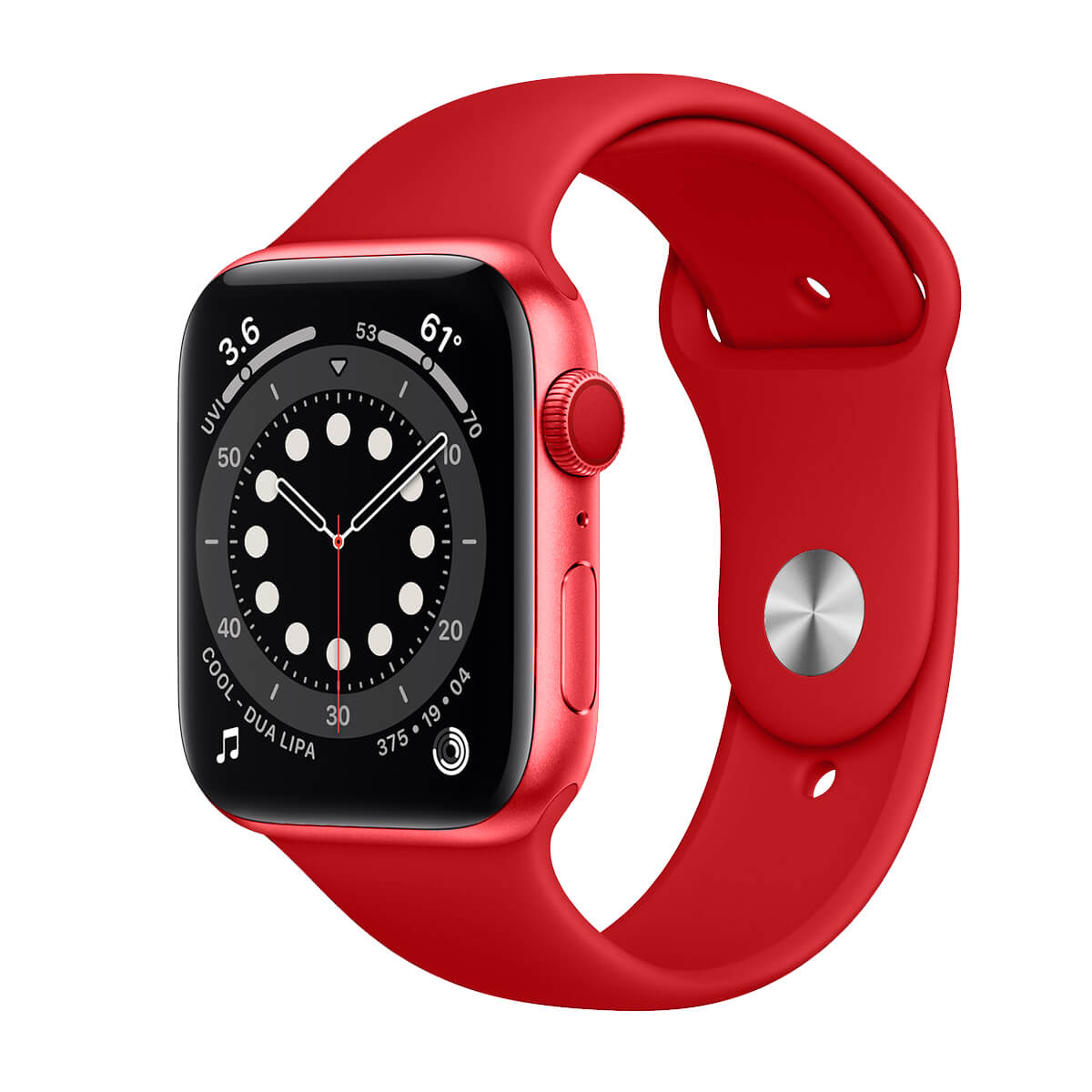 Buy Xcell G7 Talk Smartwatch - Red in Kuwait