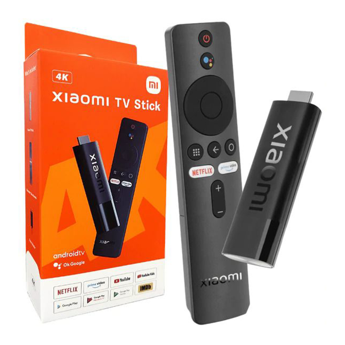 Buy Xiaomi TV Stick 4K Streaming Media Device in Kuwait Buy Xiaomi TV Stick 4K Streaming Media Device in Kuwait