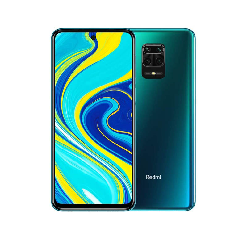 Buy Xiaomi Redmi Note 9s Blue 128GB Best Price in Kuwait