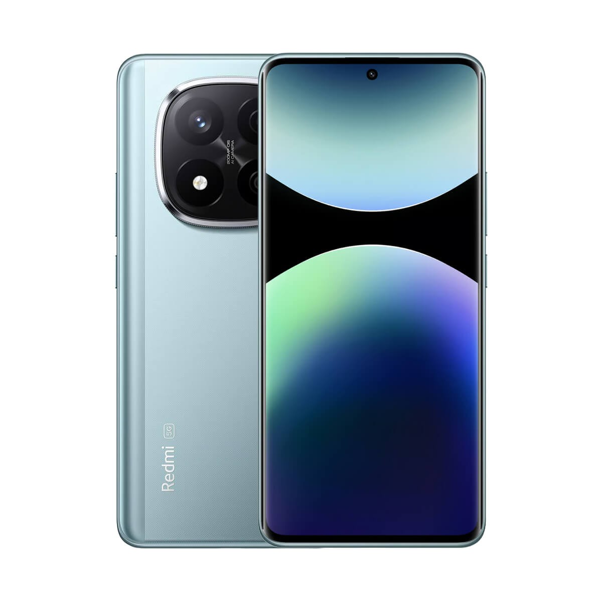 Buy Redmi Note 14 Pro+ 5G (12GB RAM + 512GB Memory) - Frost Blue in Kuwait
