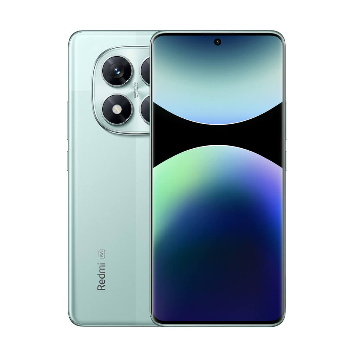 Buy Redmi Note 14 Pro 5G (12GB RAM + 512GB Memory) - Coral Green in Kuwait