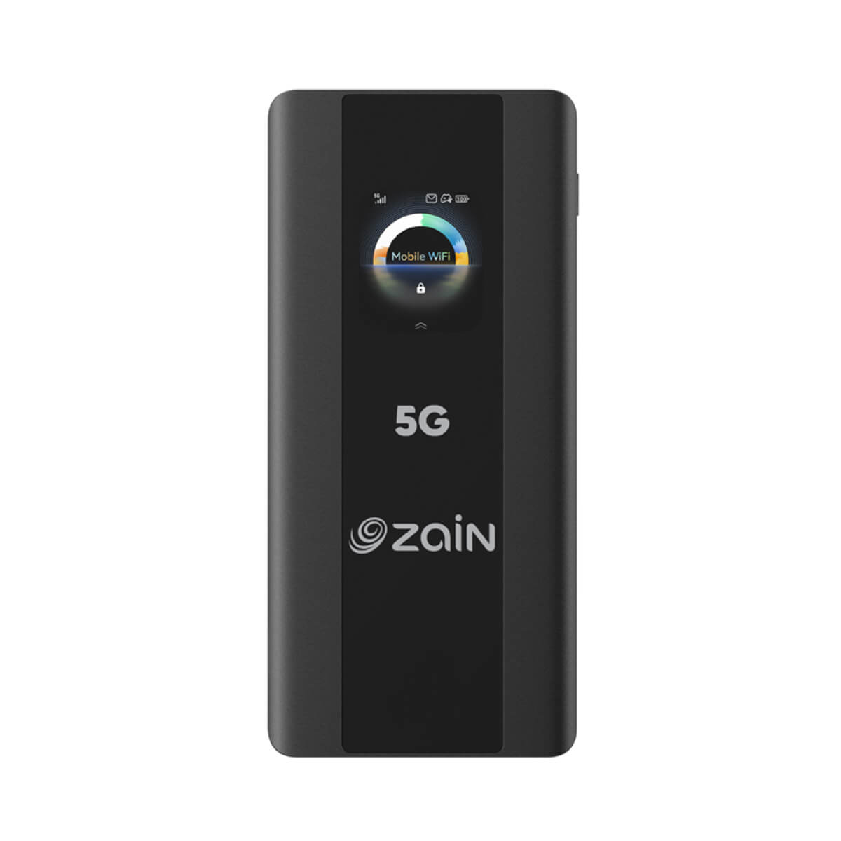 Buy Zain 5G Mobile Wi-Fi Pro 5 Black Edition in Kuwait