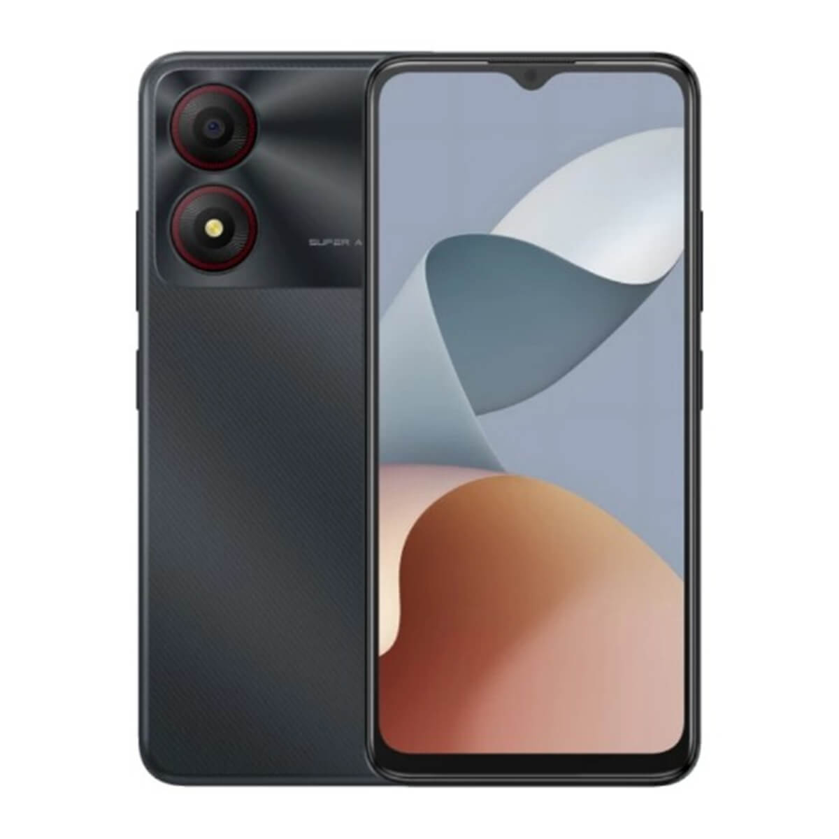 Buy ZTE Blade A34 (4GB RAM + 64GB Memory) - Gray in Kuwait