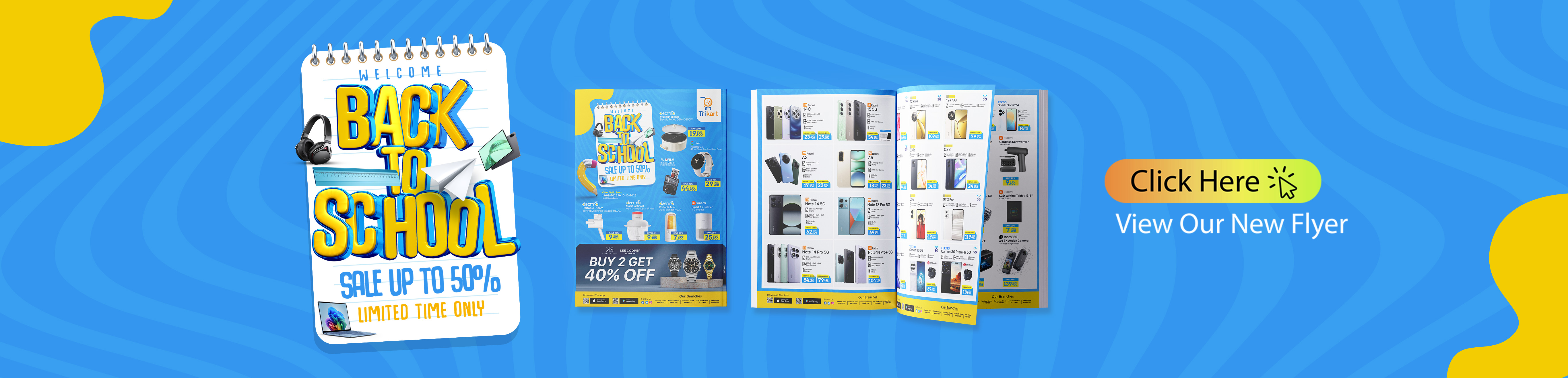 Online Shopping Store for Electronics in Kuwait | Trikart