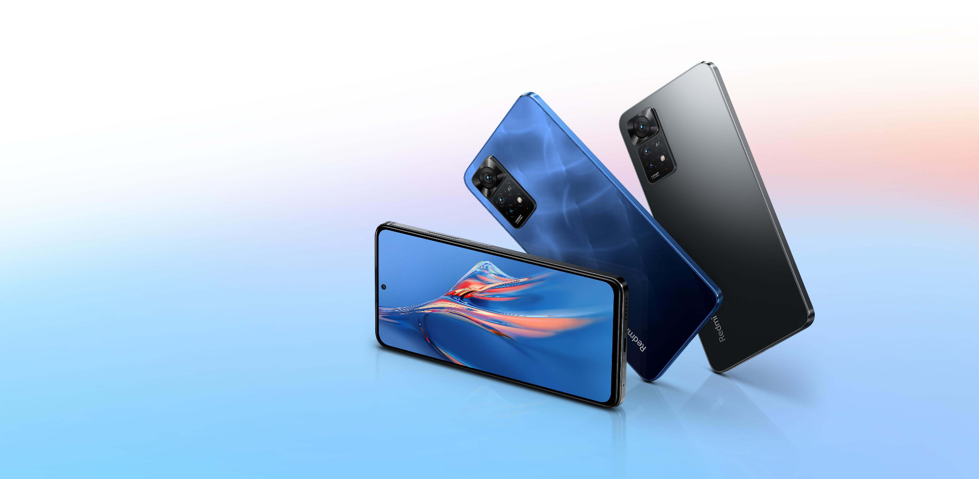 Buy Redmi Note 11E Pro CN (6GB RAM + 128GB Memory) - Polar White in Kuwait