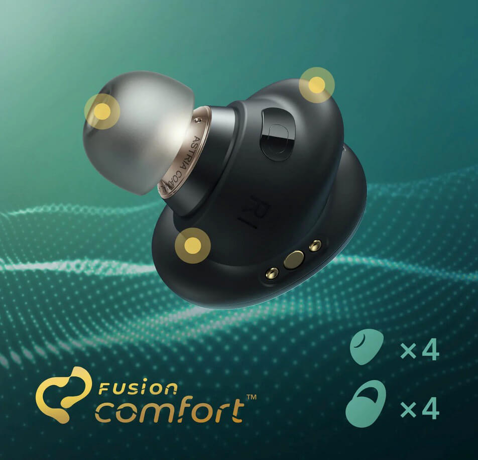 Buy Anker Soundcore Liberty 3 Pro True Wireless Noise Cancelling ...