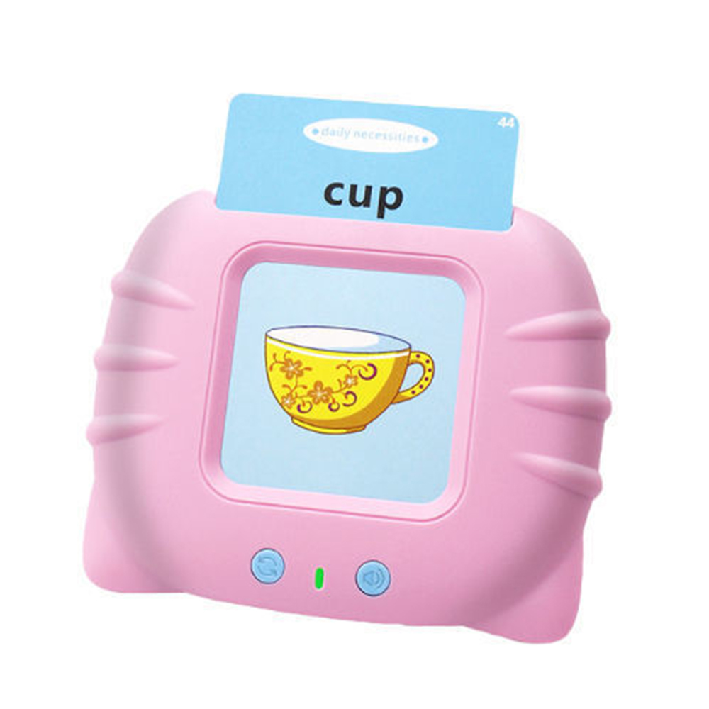 Buy Early Education Card Machine Toy for Children in Kuwait