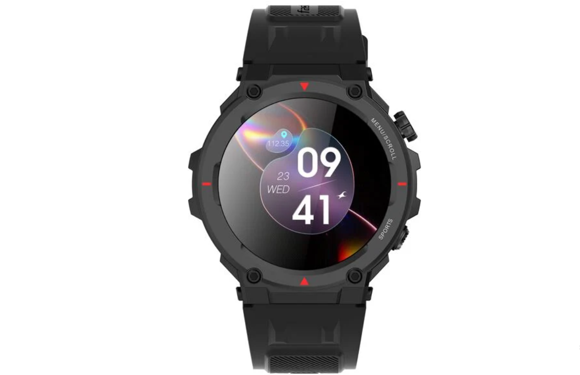 Buy Fastrack Xtreme Pro Smartwatch Blue In kuwait