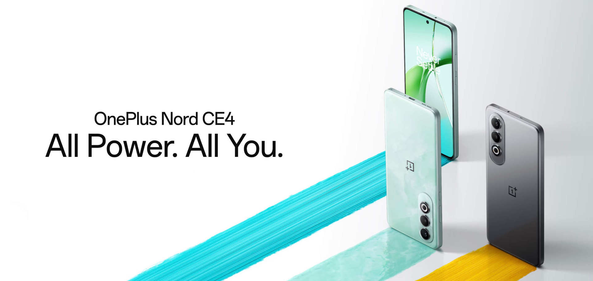 Buy OnePlus Nord CE 4 (8GB RAM + 256GB Memory) - Celadon Marble in Kuwait