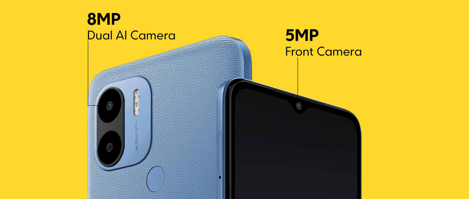 Buy Poco C50 (2GB RAM + 32GB Memory) - Royal Blue in Kuwait